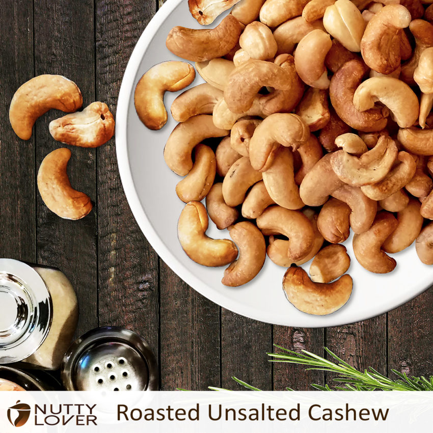 Roasted Nuts & Seeds Archives - Nutty Lover