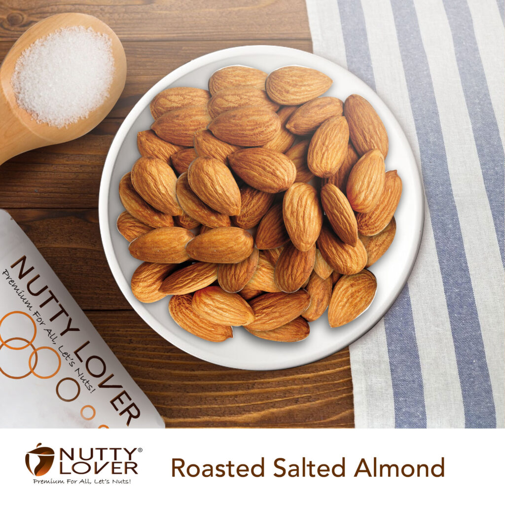 Roasted Nuts & Seeds Archives - Nutty Lover