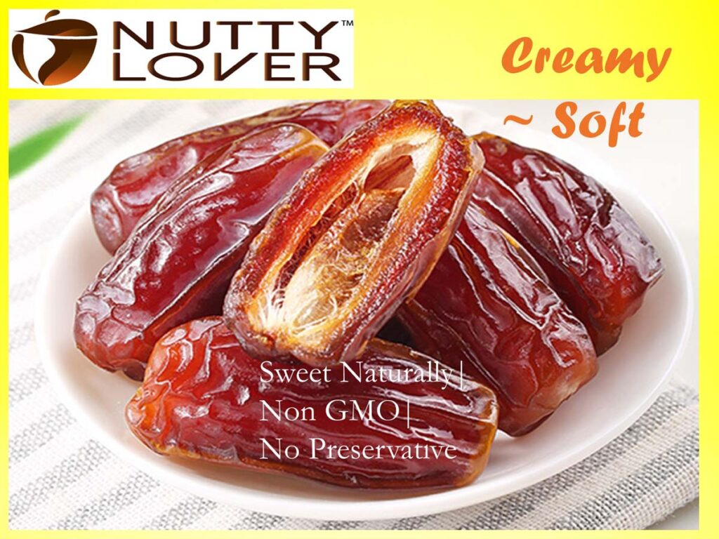 1KG Premium Khudry Dates Saudi Arabia / Kurma Kudri (2 x 500gram ...